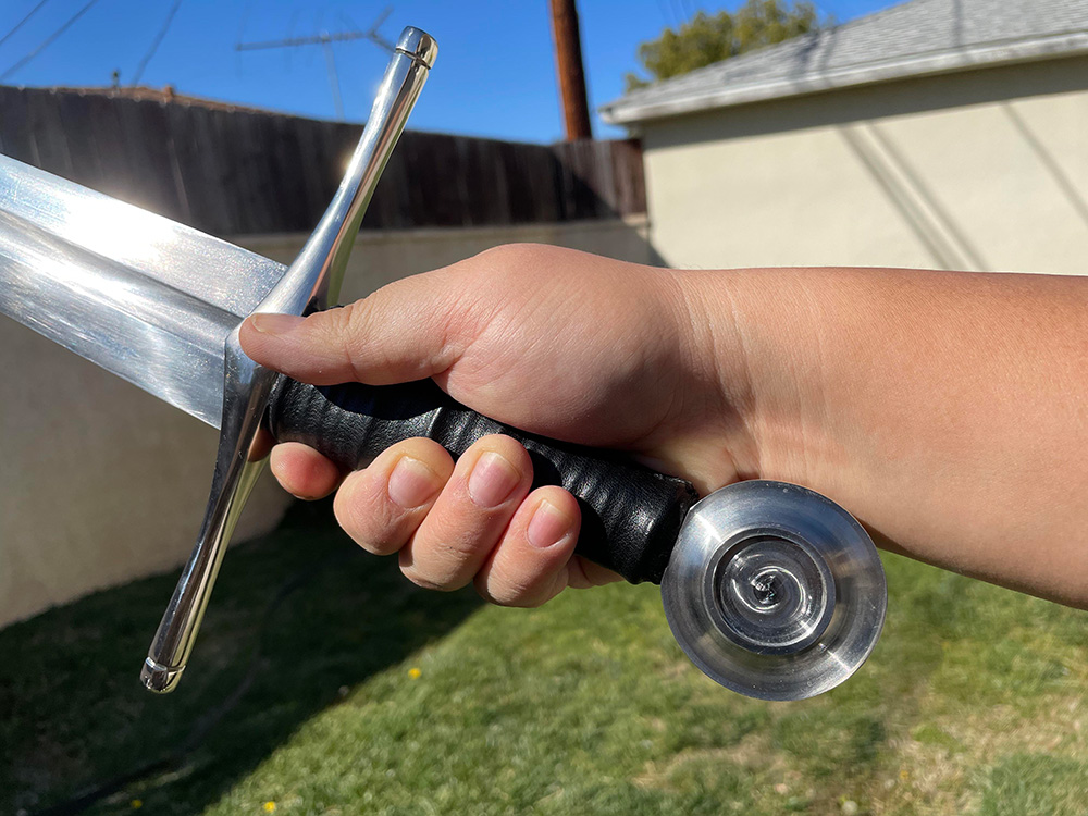 Ryujin 13th Century Arming Sword Review