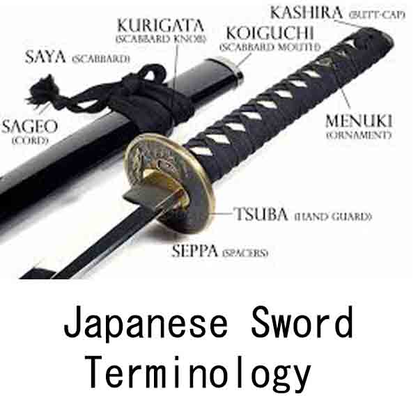 Samurai Sword - a guide for beginners