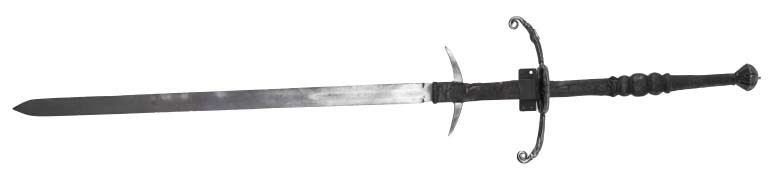 The Best Two Handed Sword
