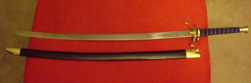 Heron Mark Sword Review