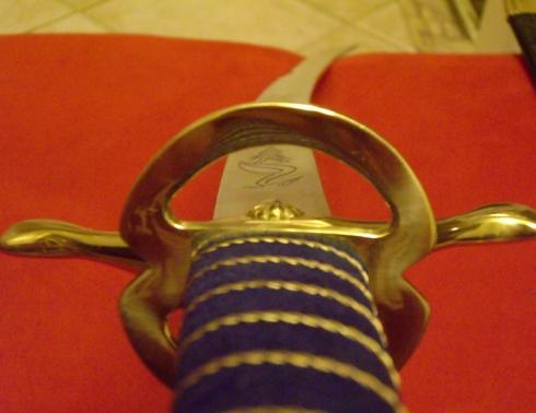 Heron Mark Sword Review