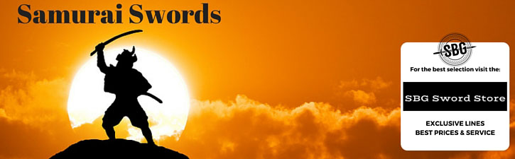 Authentic Japanese Swords: the Ultimate Guide