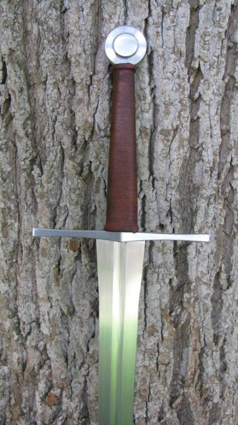 Angus Trim Makers Mark XIIa Longsword Review