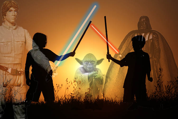 Battle Ready Lightsabers