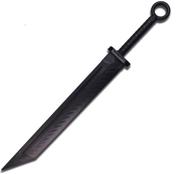 Replicas of the Buster Sword