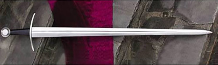 Oakeshott Type XI Swords