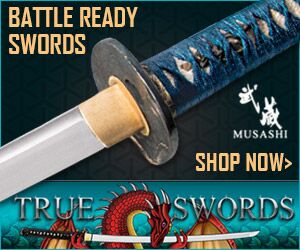 Modern Tactical and Zombie Swords