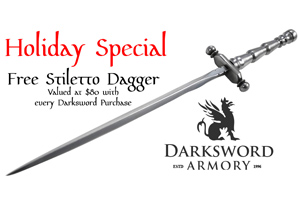 Christmas Sword Buying Guide 2018