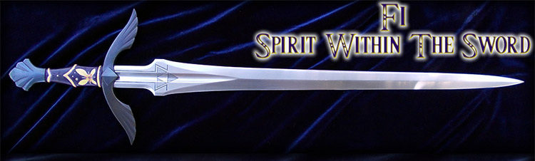 Fable 3 Ornate Sword